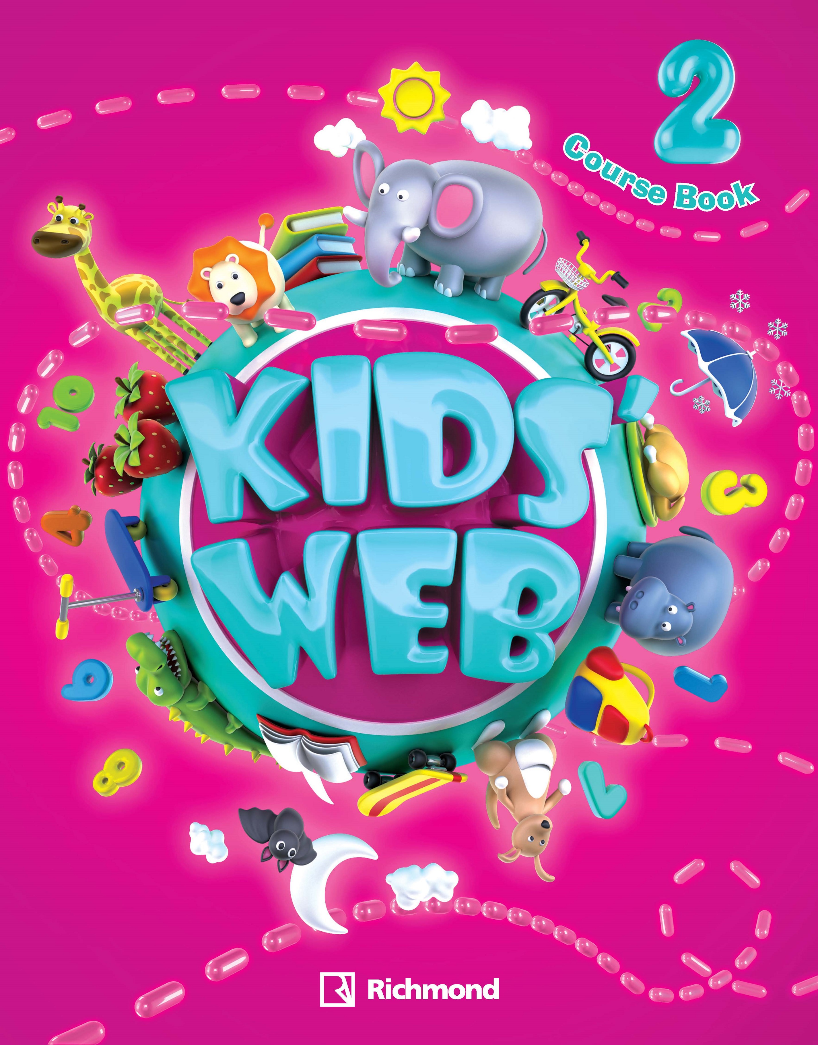 Kids´Web Second Edition – Richmond Web